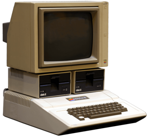 Apple II 系列 - Mac知道