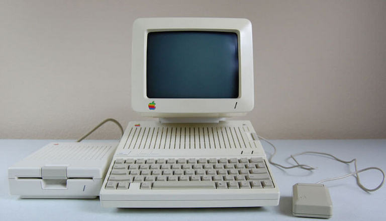 Apple II 系列 - Mac知道