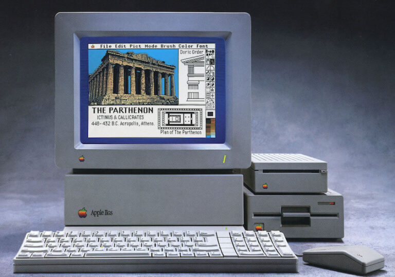 Apple II 系列 - Mac知道