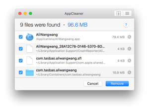 AppCleaner - 彻底卸载干净 Apps - Mac知道