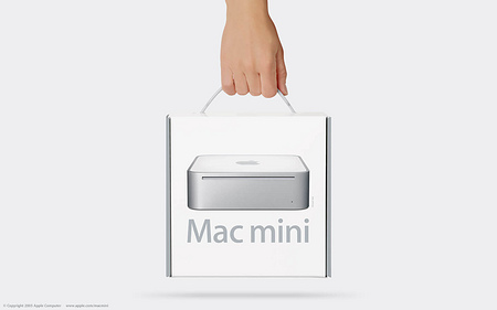 Mac mini（2005 年初）G4 1.25/1.42 技术参数 - Mac知道